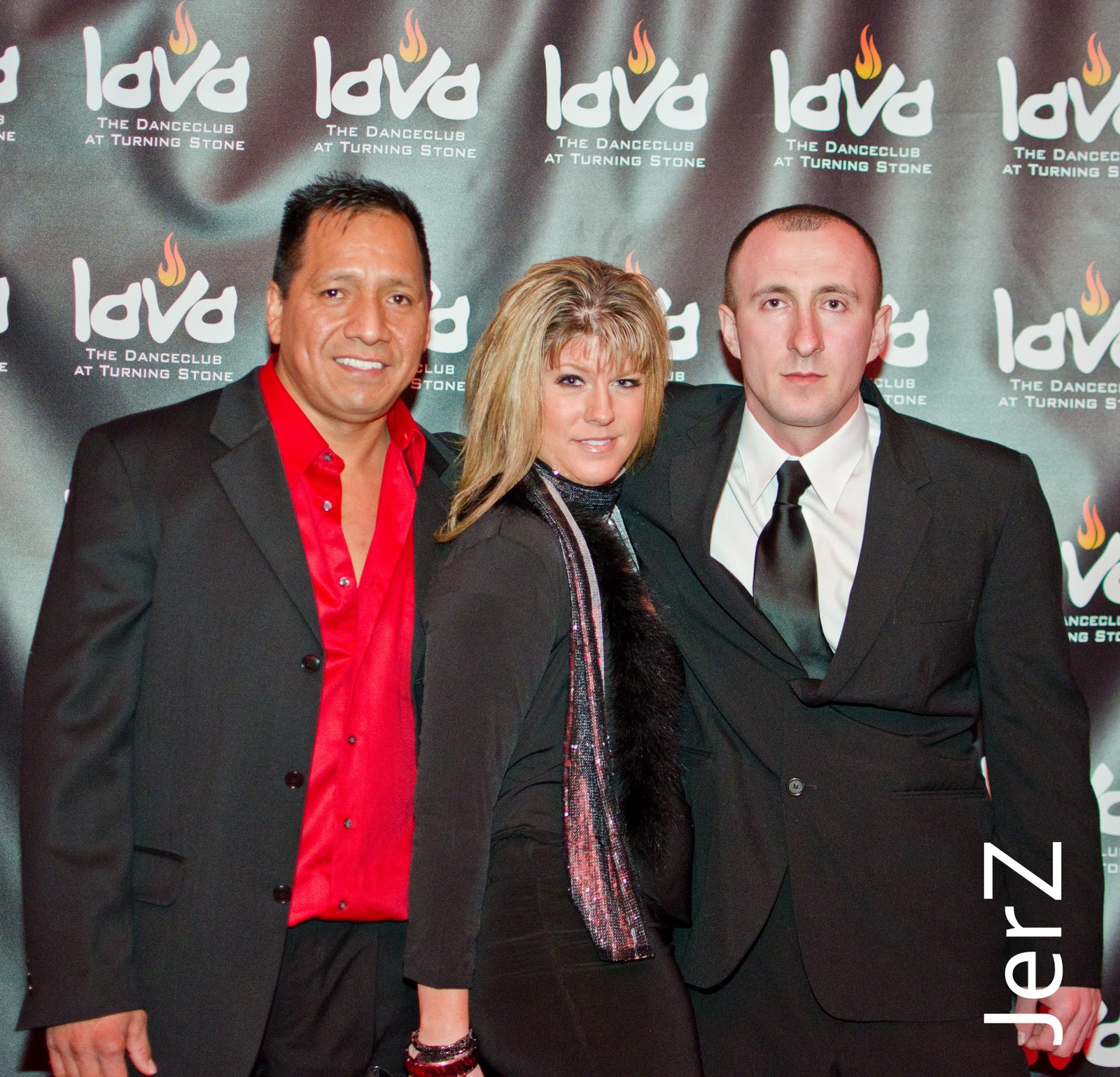 Dirty Jerz Images Photography: NYE Red Carpet Gala at Lava @Turningstone