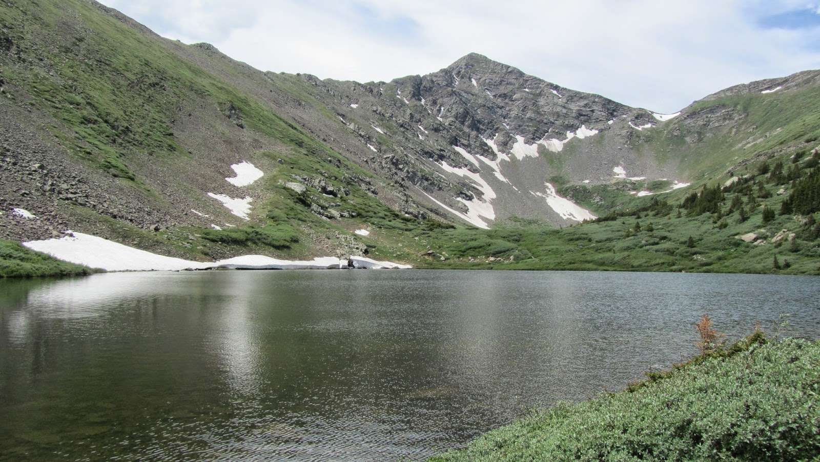 Tomcat's Outdoor Adventures: Hiking the Comanche-Venable Loop