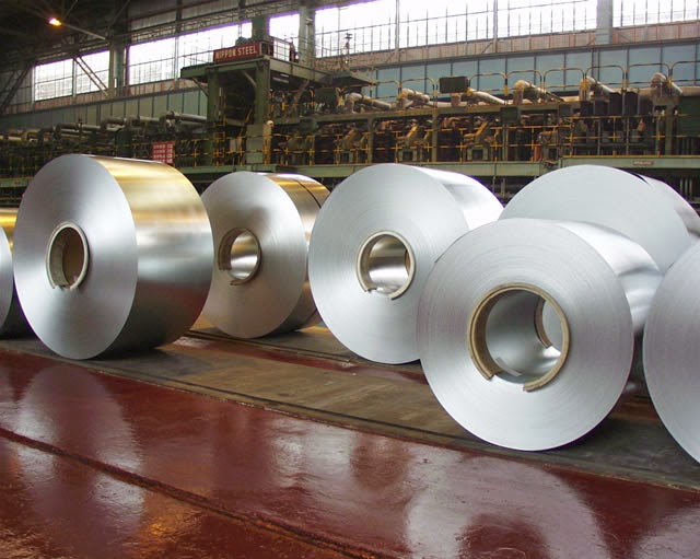 Aluzinc Steel Sheet coil