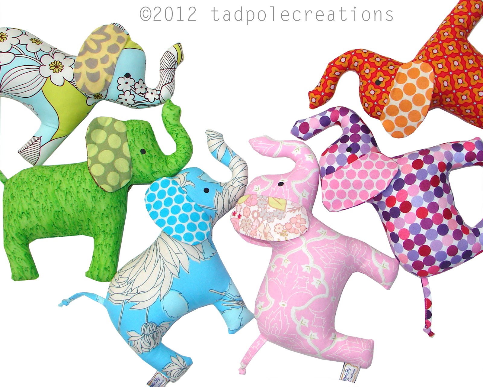 Crafty Balboa - A Knock down, Drag Out Craft Event: Tadpole Creations ...