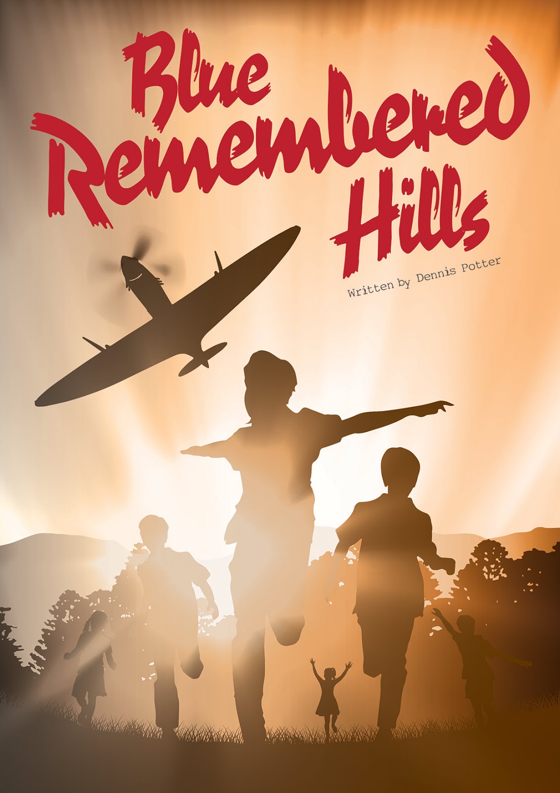 The North East Theatre Guide: Preview: Blue Remembered Hills at ...