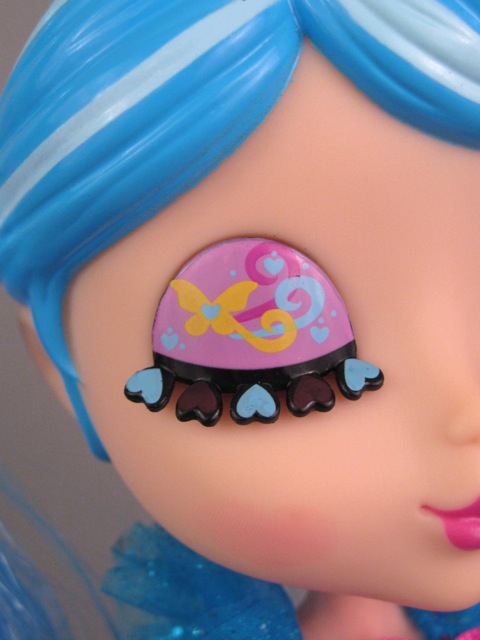Cutie Pops Crown Cuties Doll, "Crystalina" | The Toy Box Philosopher