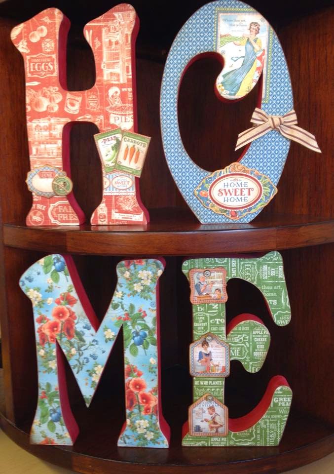 Creative Chaos: Graphic 45 Fun At CHAOS