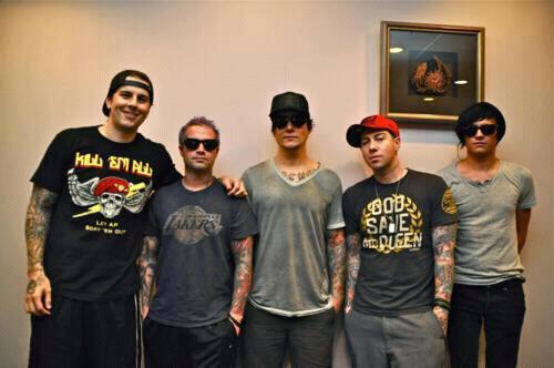 A7x Kembali Manggung di Jakarta Malam Nanti | Omah Berita