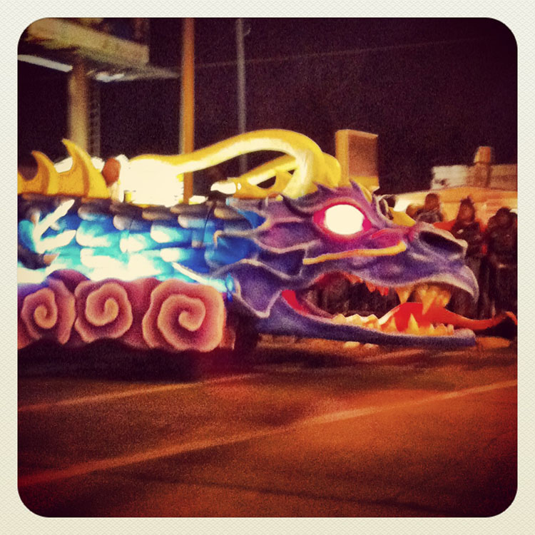 CraftyHope: Mardi Gras and a Menu