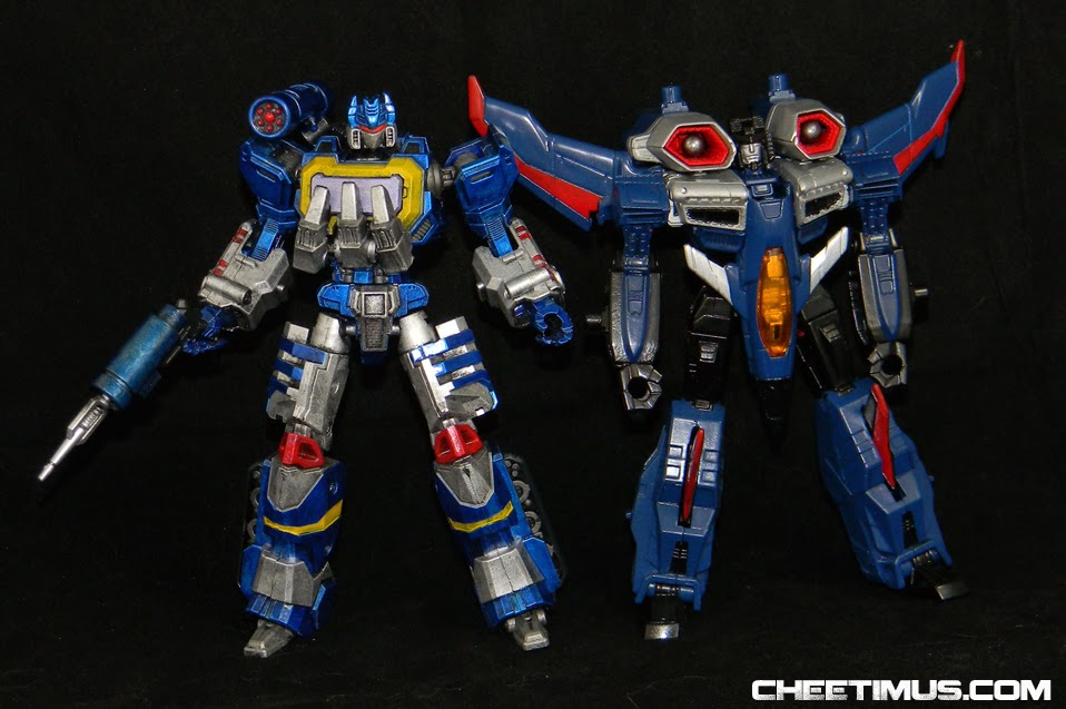 Cheets' Tweaks: Action Master Soundwave