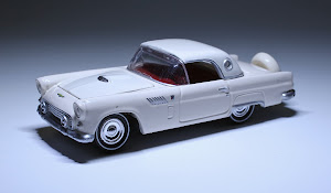 Epic Collage : Ford Thunderbird