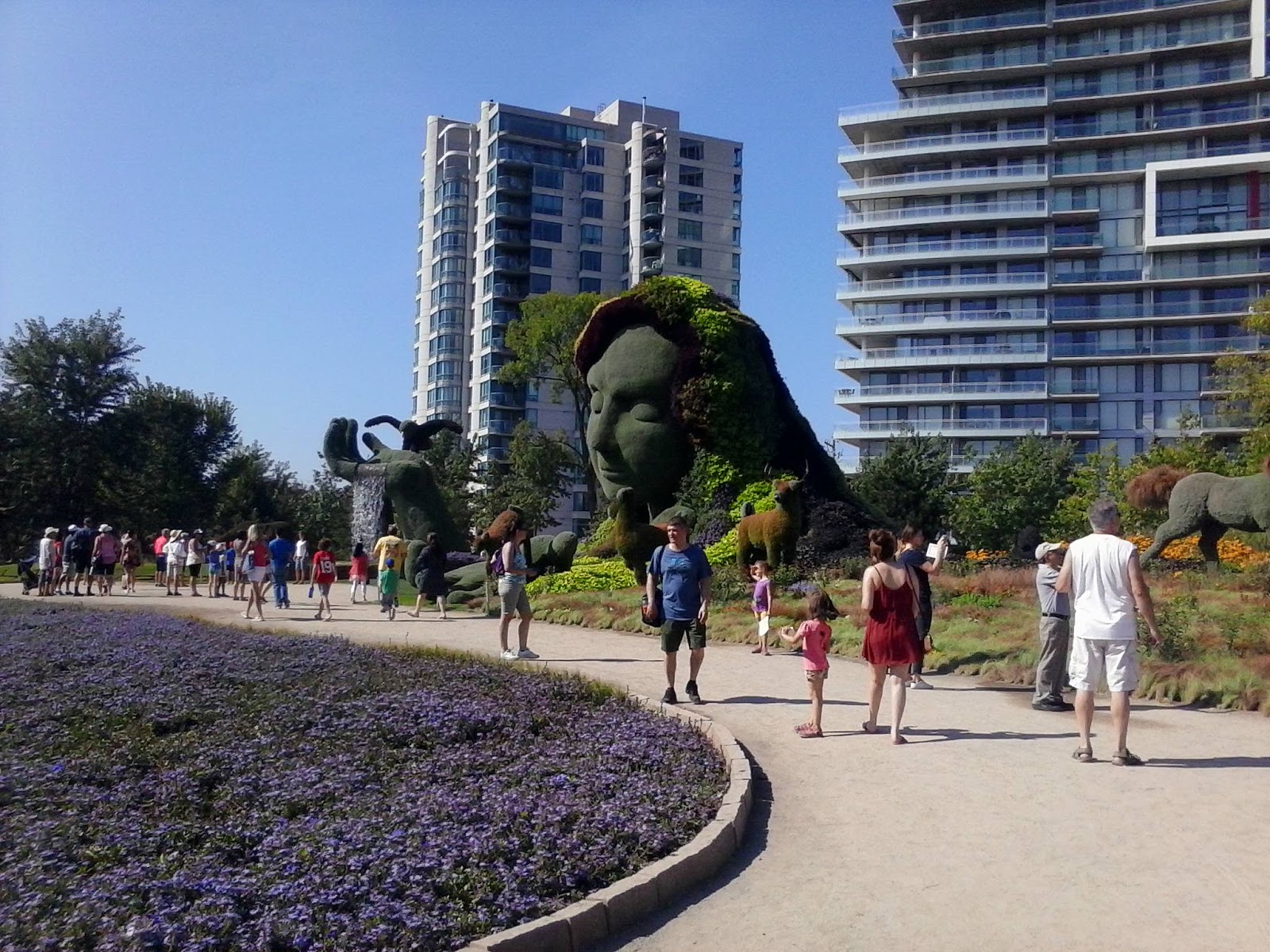 Ottawa Daily Photo: The Legend Of Aataentsic