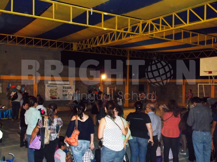 El Blog de Brighton Bilingual School Hermosillo: enero 2014