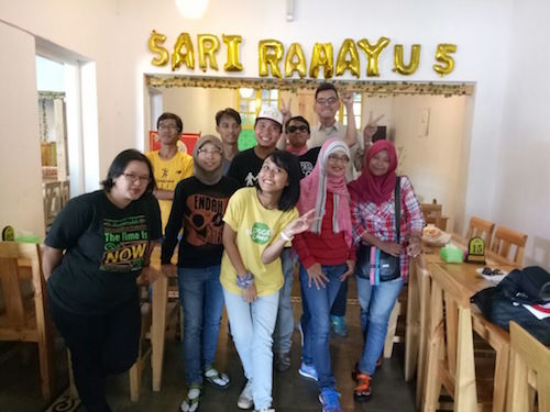 Ayo Plesir Maring Banjarnegara