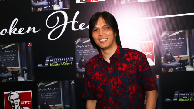 Karir Baru Once Mikel Sebagai Seorang Produser Musik