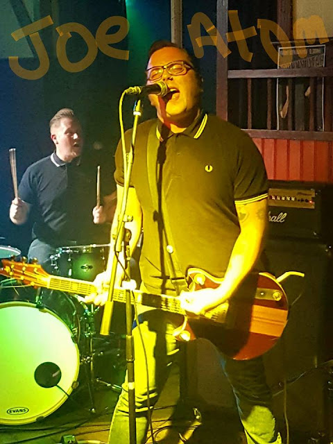 just some punk songs: Top 10 Songs Chosen By Joe Atom (The Atoms)