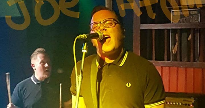 just some punk songs: Top 10 Songs Chosen By Joe Atom (The Atoms)