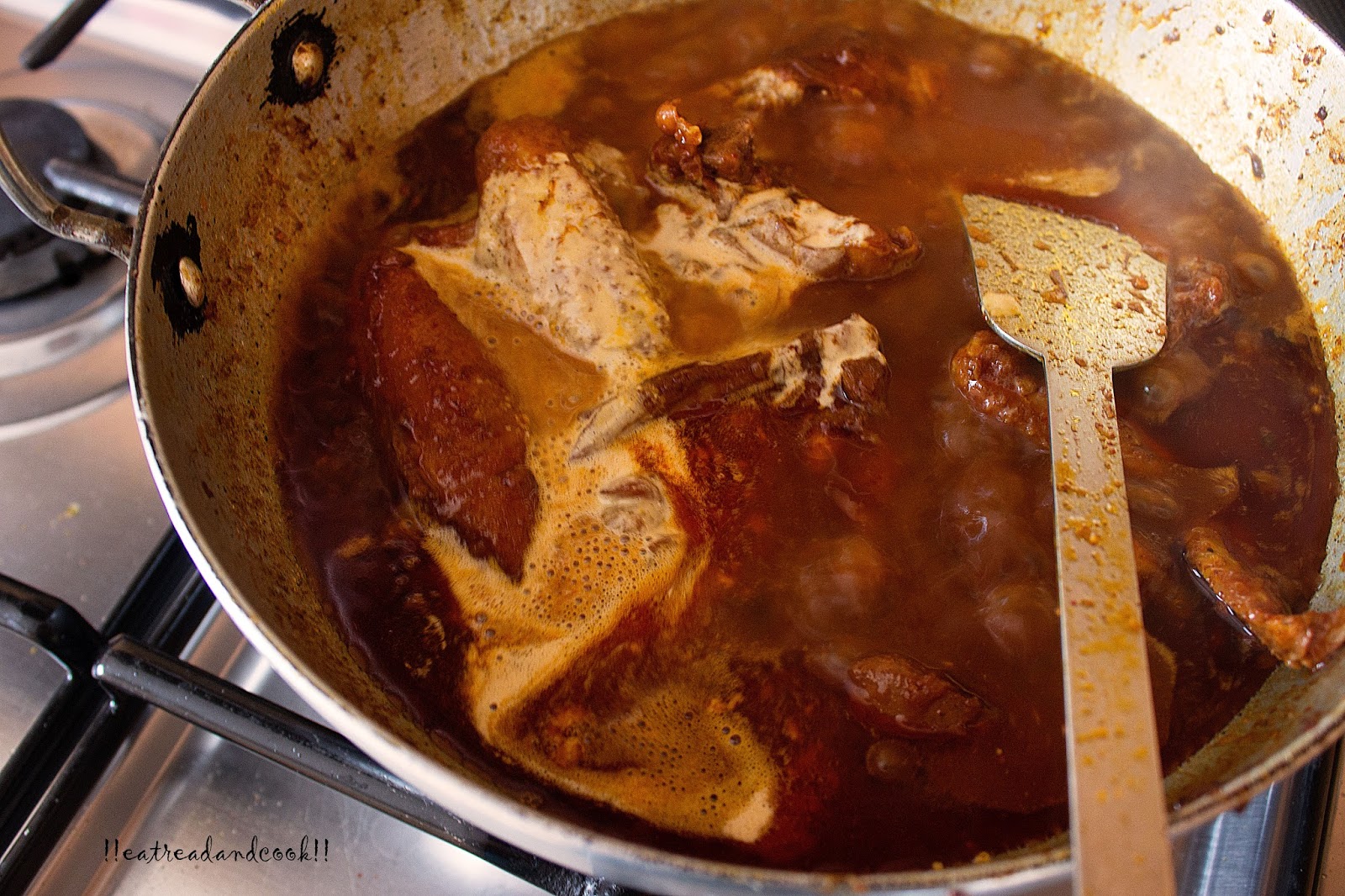 Chittagong Chicken Curry