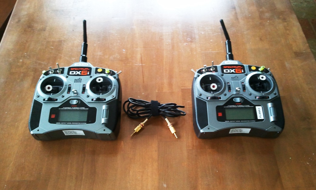 RC BLog: Pretorian 435: Buddy box with my Buddy!