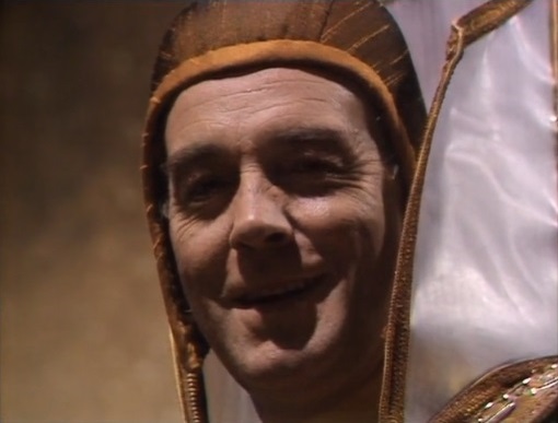 The Gallifreyan Gazette: Doctor Who - The Ultimate Foe Review