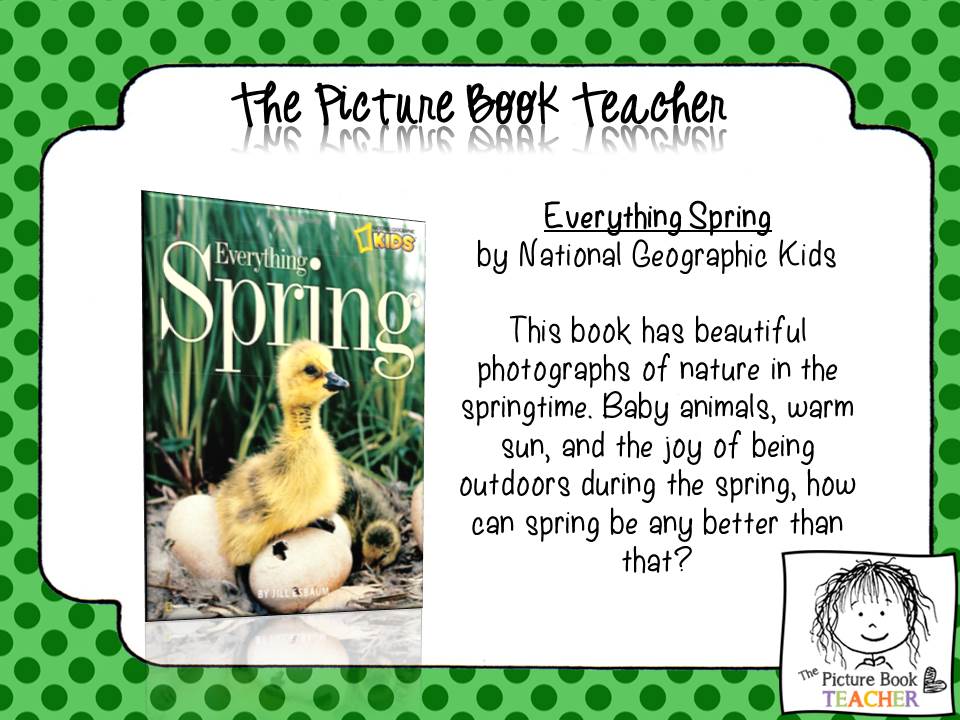 March Top 10 Books | The Picture Book Teacher's Edition