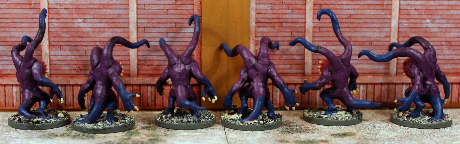 Vampifan's World of the Undead: Shadows of Brimstone Hellbats and ...