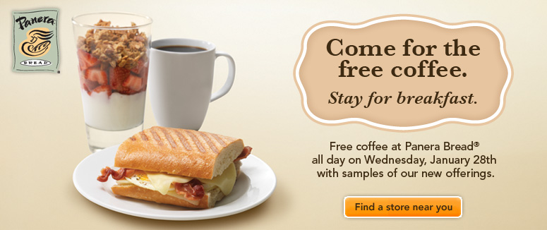 History of All Logos: All Panera Bread Logos