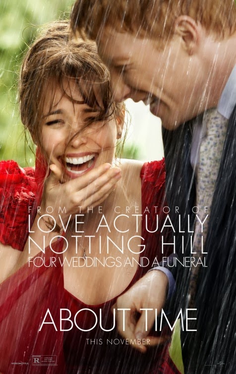 Dave's Movie Site: Movie Review: About Time