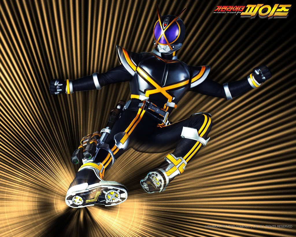 Kamen Sentai: My Top 20 Favorite Kamen Rider Designs