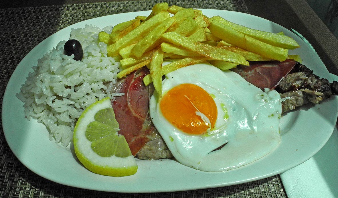 Ao pé da Raia: O que é um bitoque?