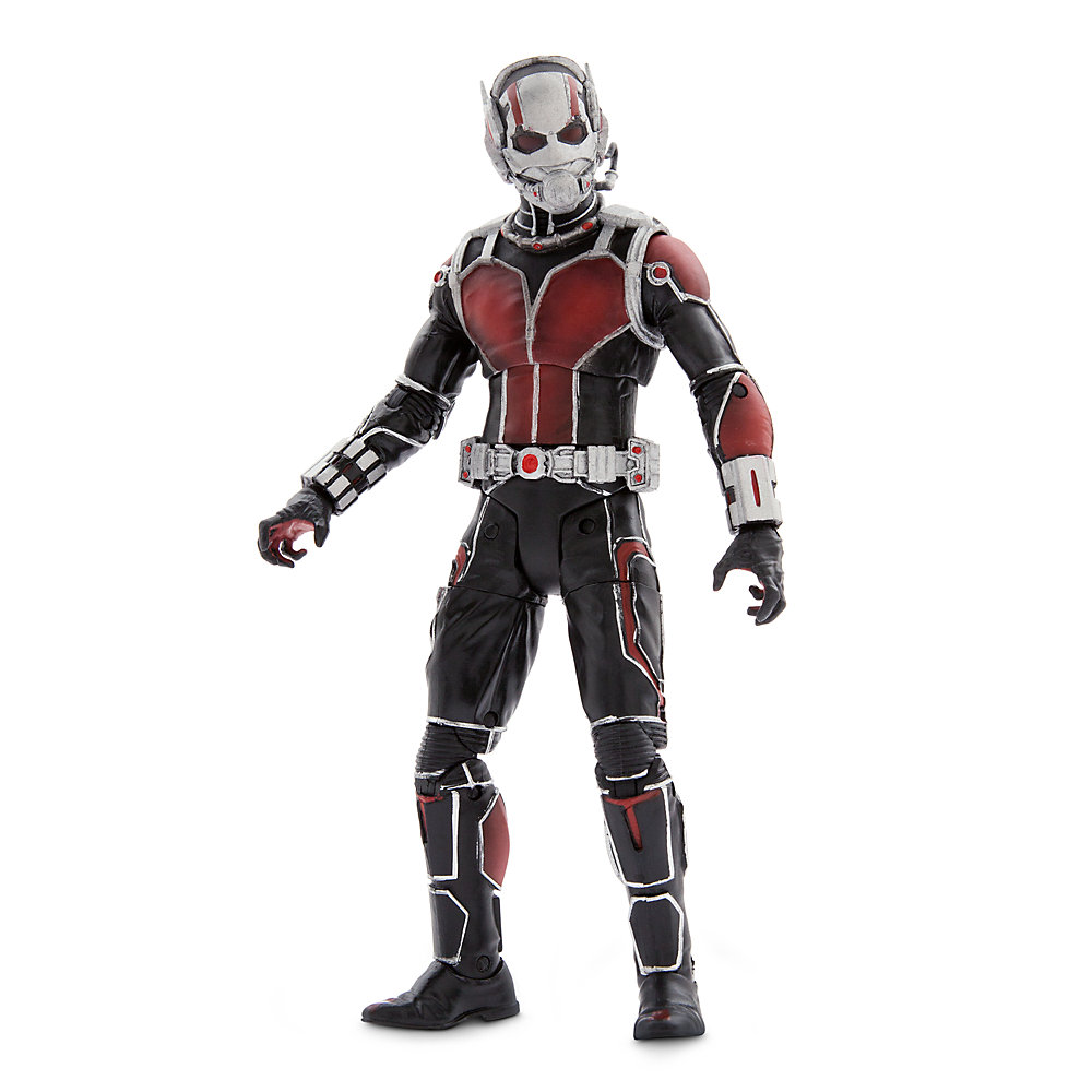Exclusive Marvel Select Ant-Man Unveiled