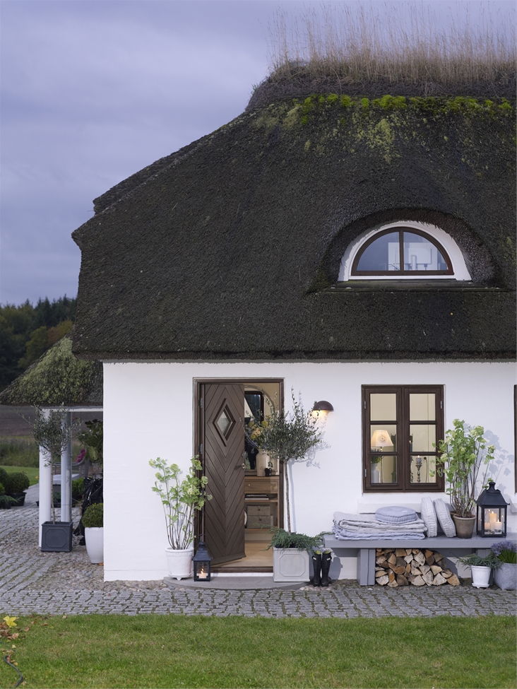 VICTORIANAGE: The coolest touch of Lene Bjerre Design