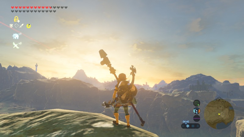 Hyrule Blog - The Zelda Blog: Breath of the Wild Adventure Log, Entry 35