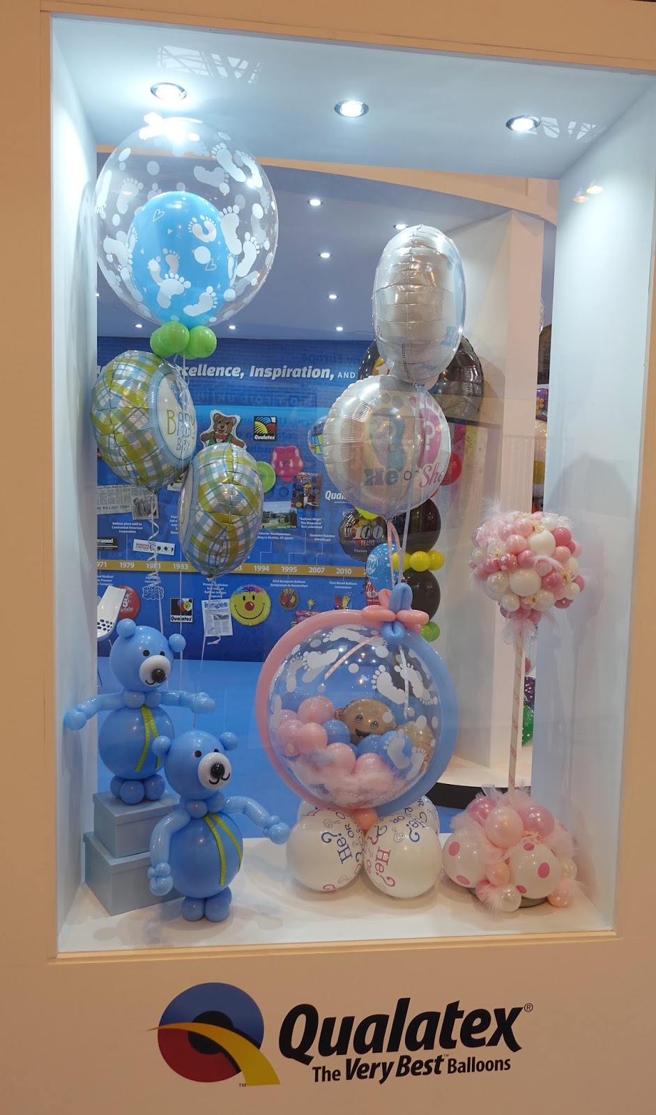 The Very Best Balloon Blog: Pioneer® Balloon Company celebrates 100 ...