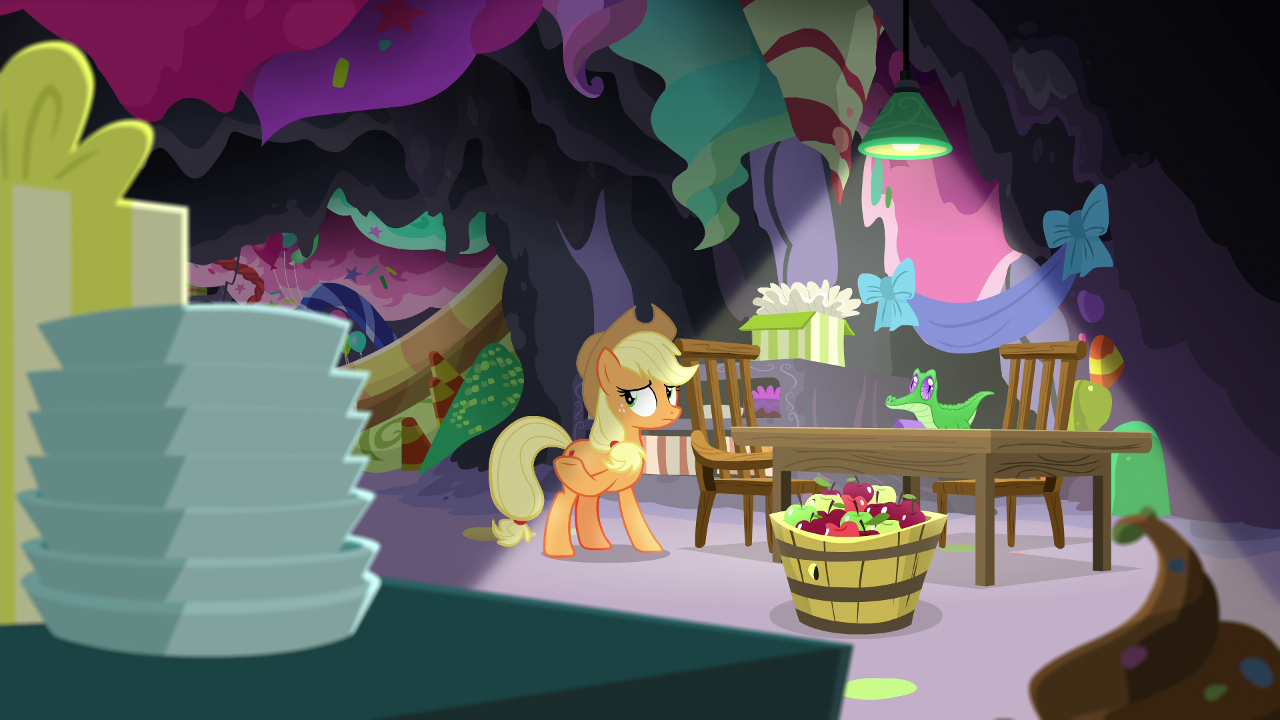 Equestria Daily - MLP Stuff!: "Secrets and Pies" Episode Followup ...