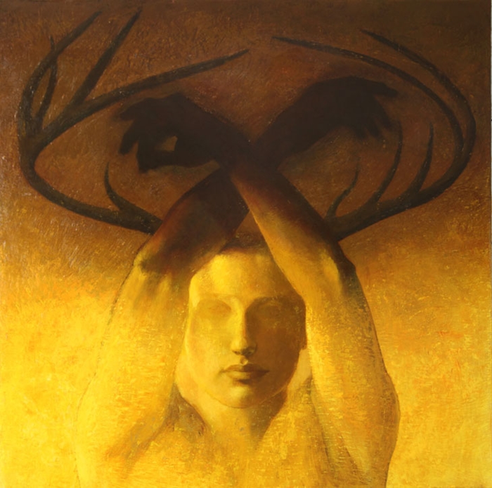 Laurie Kaplowitz | Figurative Expressive painter | Tutt'Art@ | Pittura ...