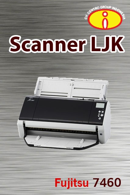 Scanner LJK - OMR - DMR - SMR - Software LJK - Alat Koreksi LJK ...