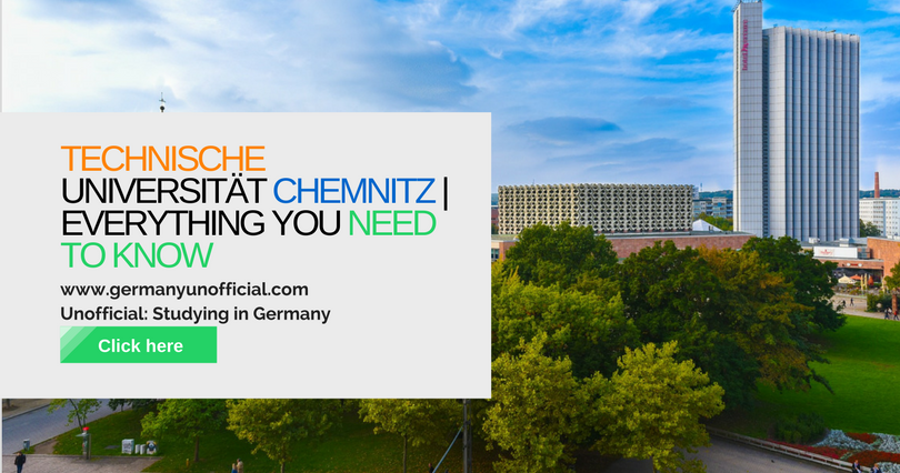 Technische Universität Chemnitz | Everything you need to know