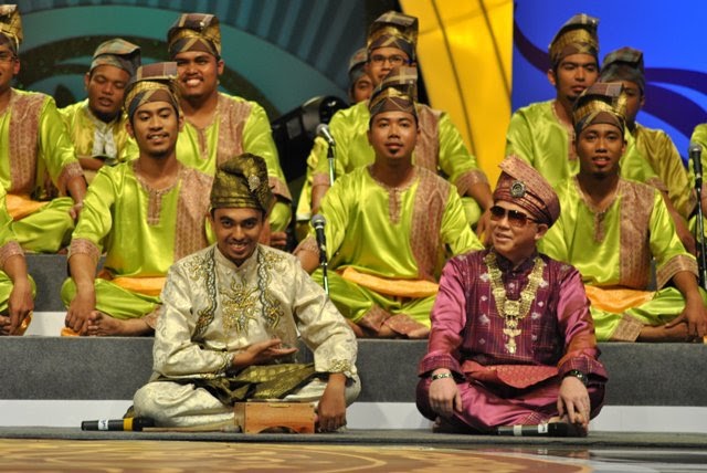 Kesenian Dan Kebudayaan DiMalaysia: DIKIR BARAT