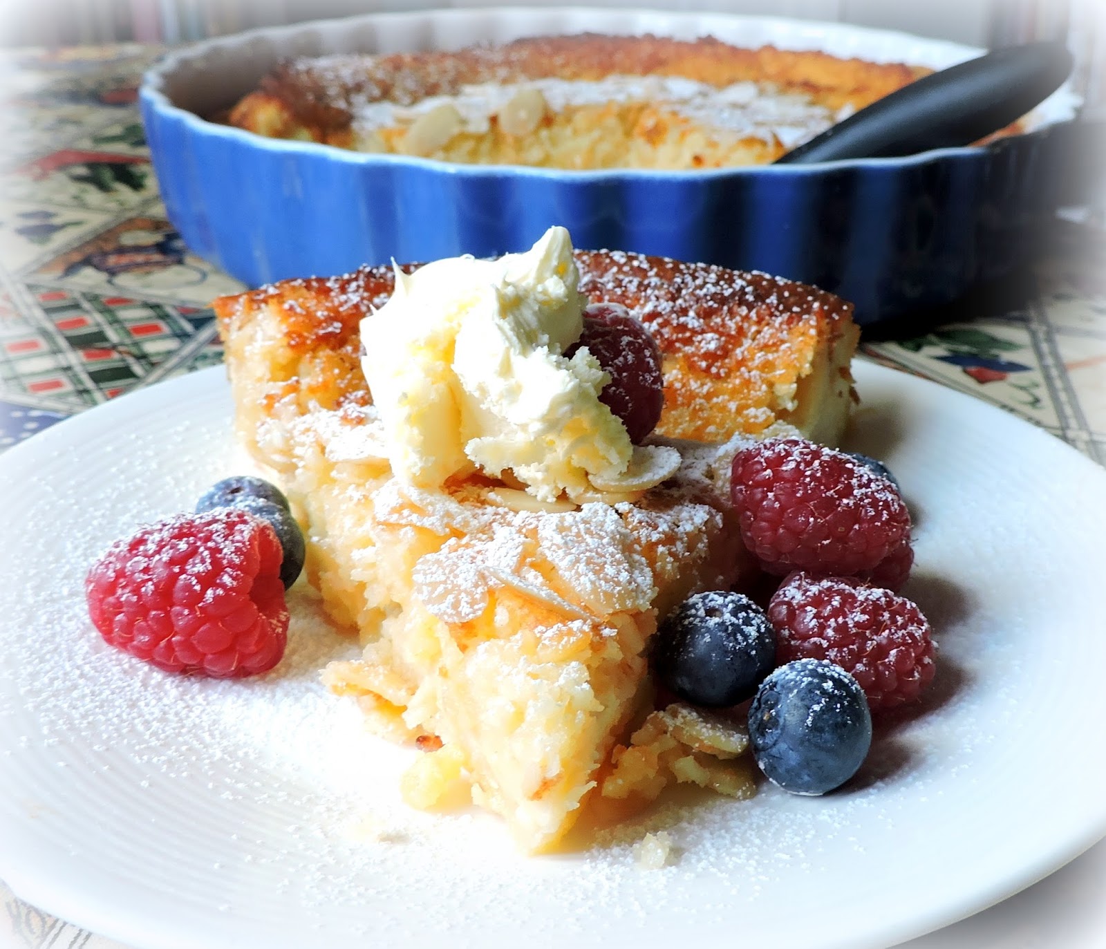 Magic Pie | The English Kitchen