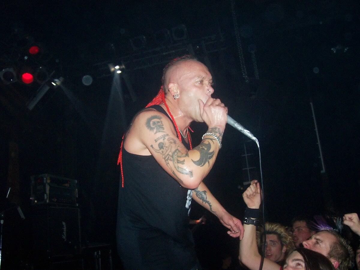 My dirty music corner: THE EXPLOITED