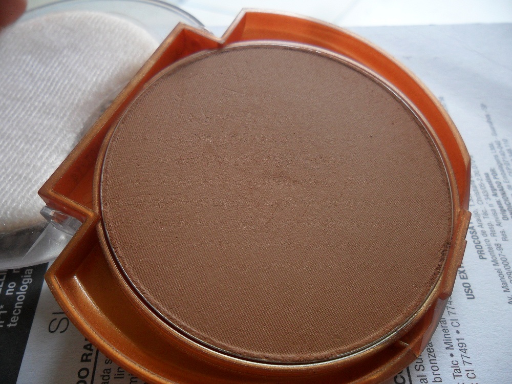 Renata Fran: Resenha: Pó Compacto Efeito Bronzeado Super Natural Sun ...