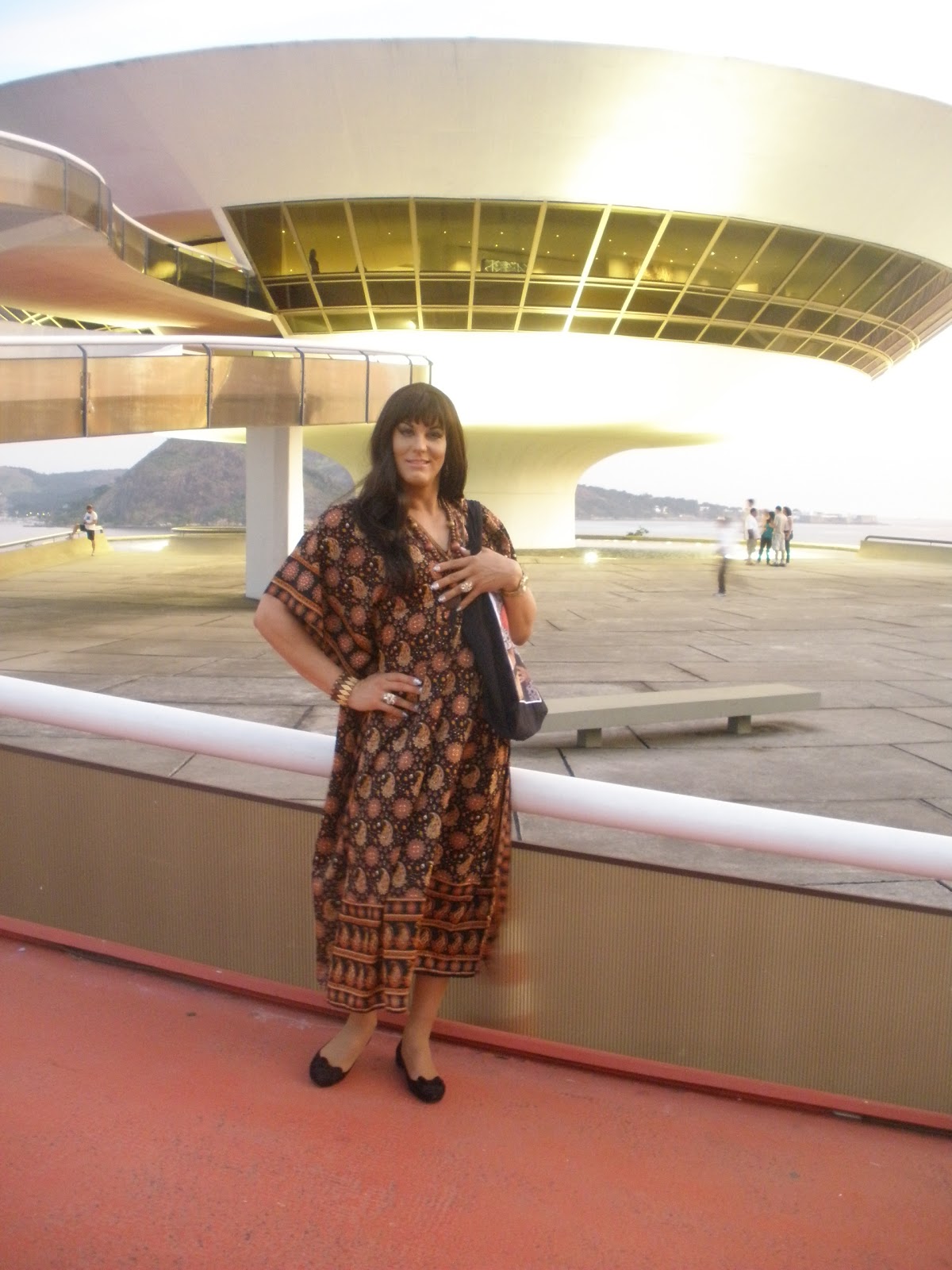 Scarllet ANIMA: No Rio com Bruna Marx...