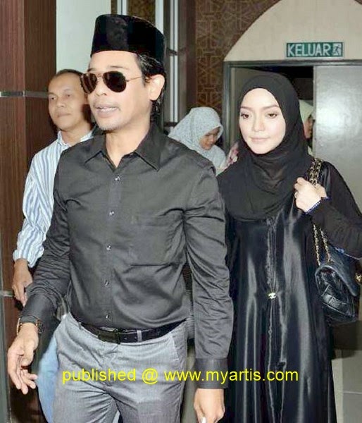 Kisah Rujuk Semula Pasangan Zamarul Hisham Dan Diana Rafar Ini Pasti ...
