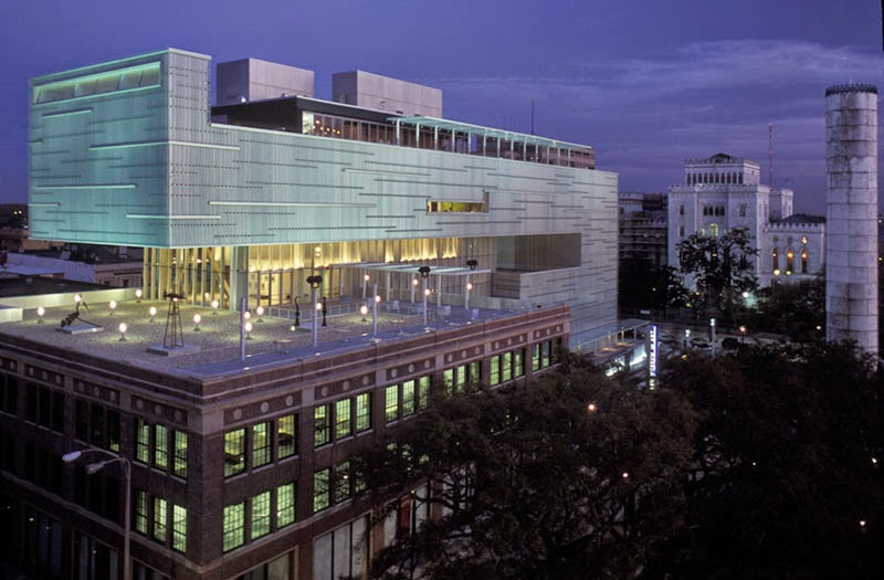 Shaw Center for the Arts