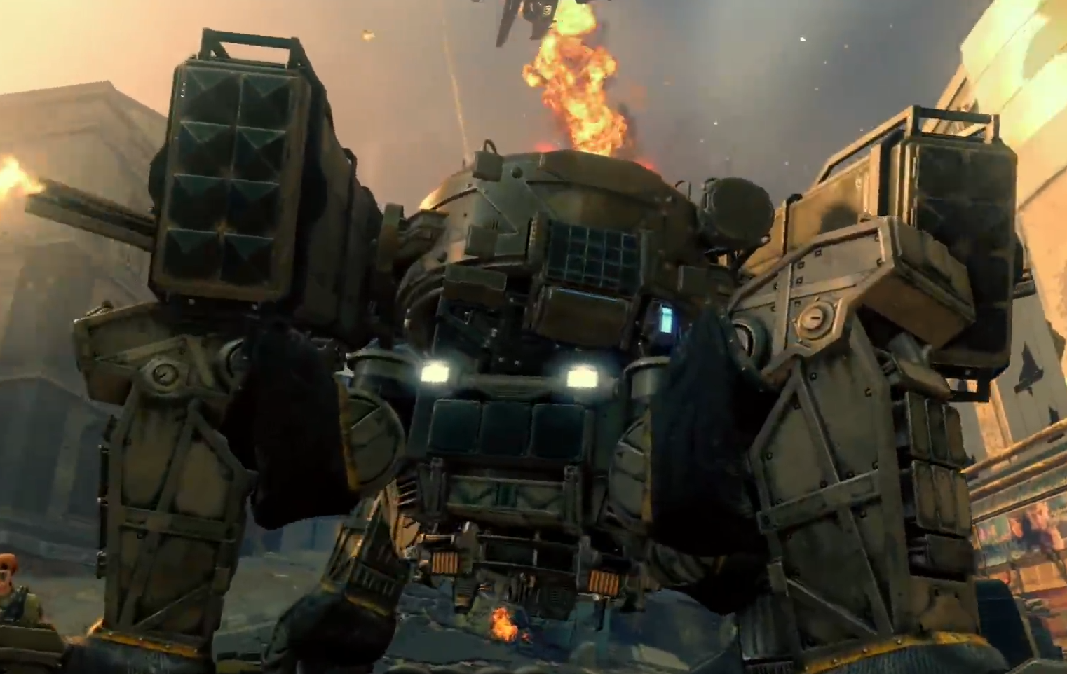 A Gamer's Life: Call of Duty: Black Ops III - REVEAL TRAILER