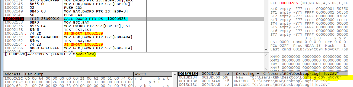 Wanna Cry Ransomware Quick Analysis