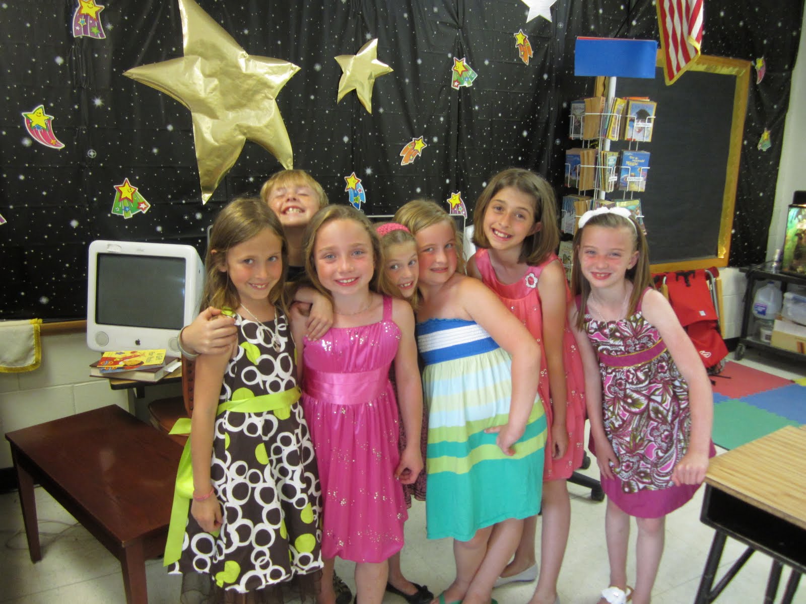 AndersonBlessings: Emma's Second Grade Graduation