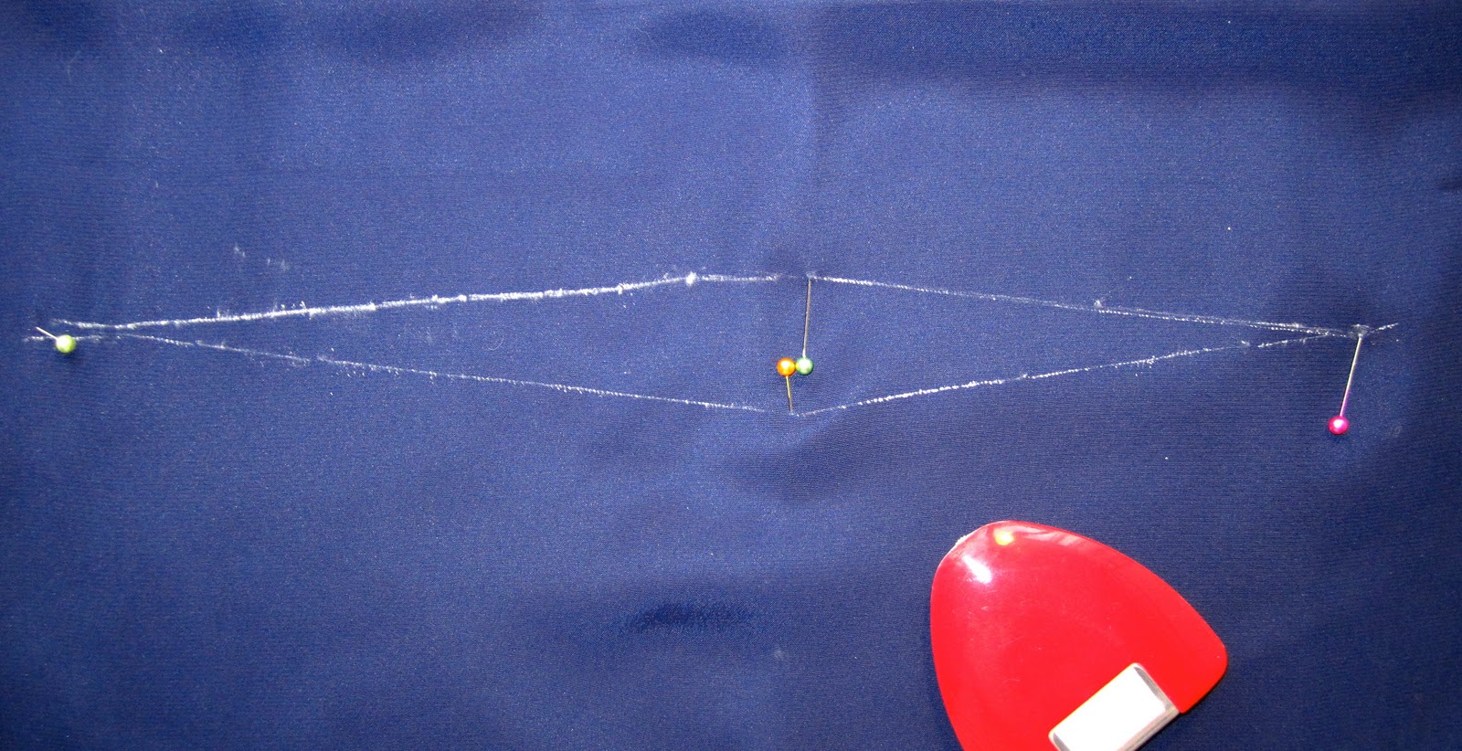 A Few Threads Loose: Lingerie Sew-Along: Starting the Slip, Cutting ...