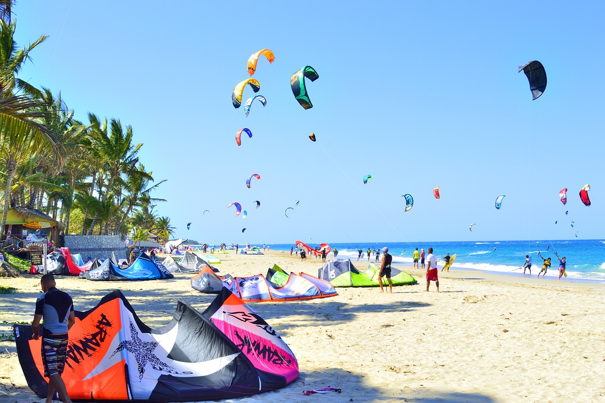 Guia Turistica Puerto Plata: Historia de Cabarete
