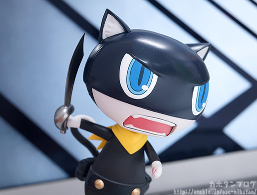 Preview de la Nendoroid de Morgana de Persona 5 por Good Smile Company