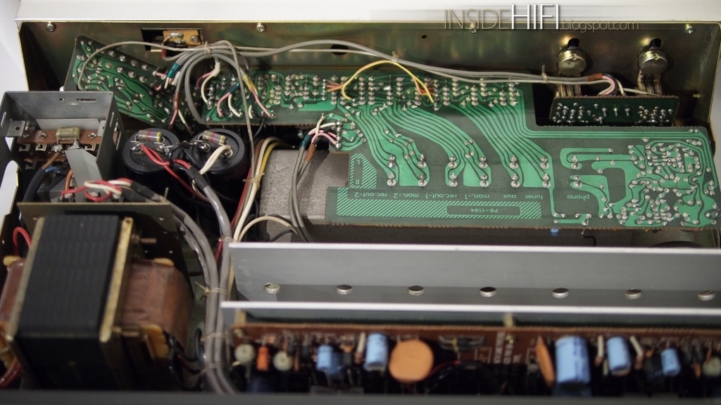 Inside Hi-Fi: Luxman L-3
