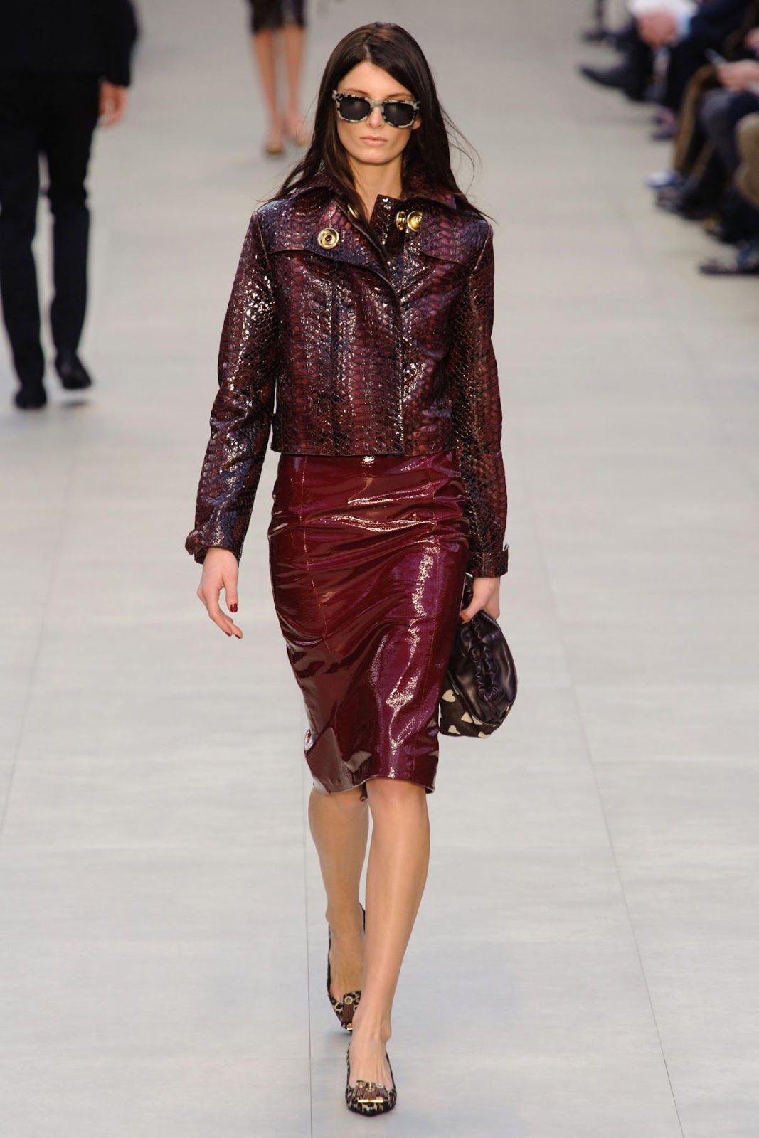 art, design, architecture, fashion and interior design - LFW AW2013 ...