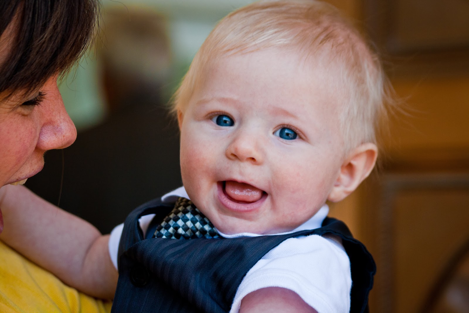 Home Sweet Houston: Rachel & Conlon: First Comes Love...